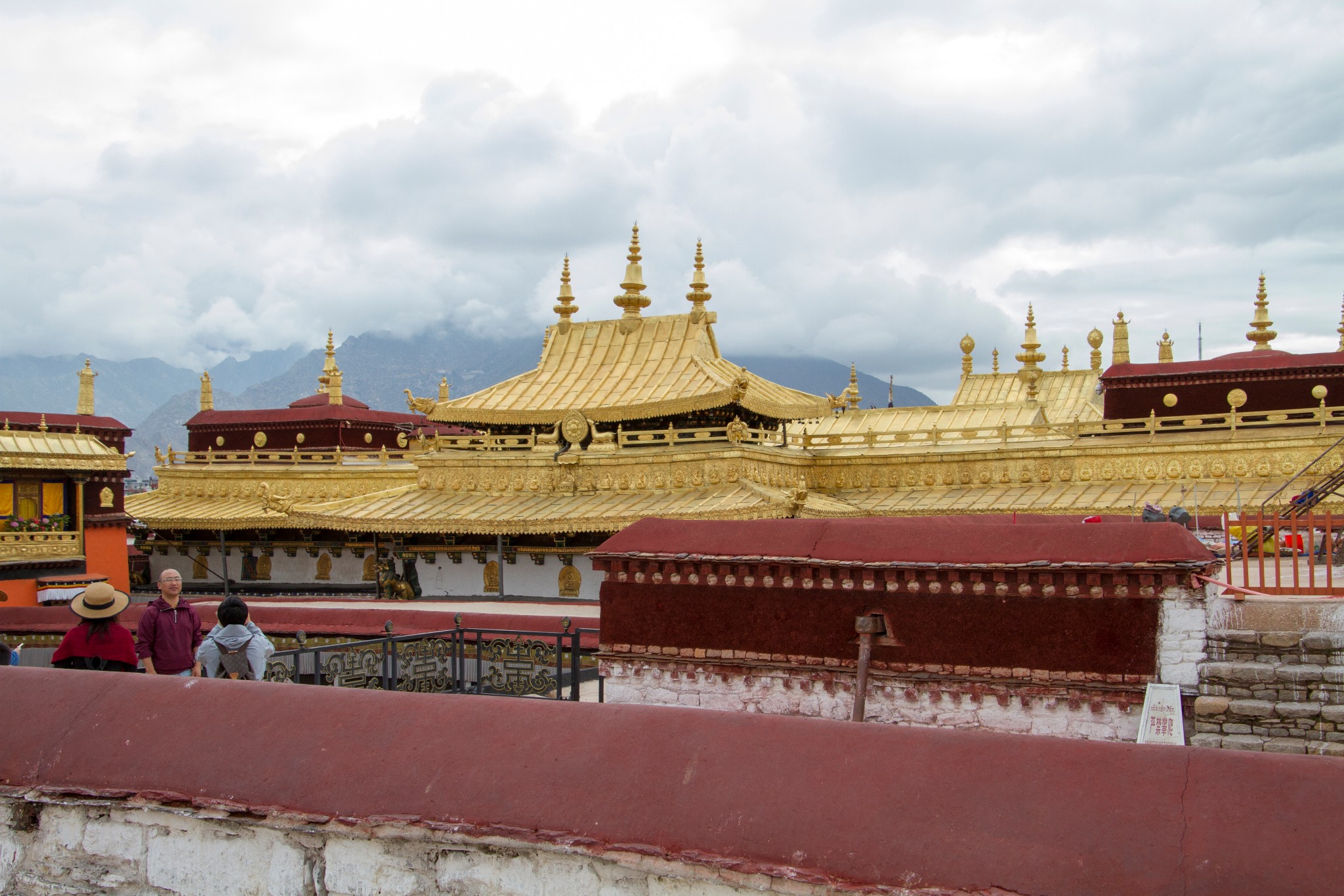 Tibet lhasa Jokhang Temple - China ChengDu Tours, Chengdu Panda ...